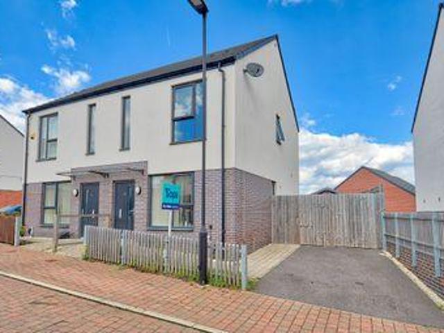 2 Bedrooms Semi detached house for sale in Brearley Drive, Sheffield S5