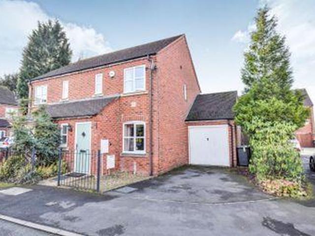 2 Bedrooms Semi detached house for sale in Brendan Close, Coleshill, Birmingham B46