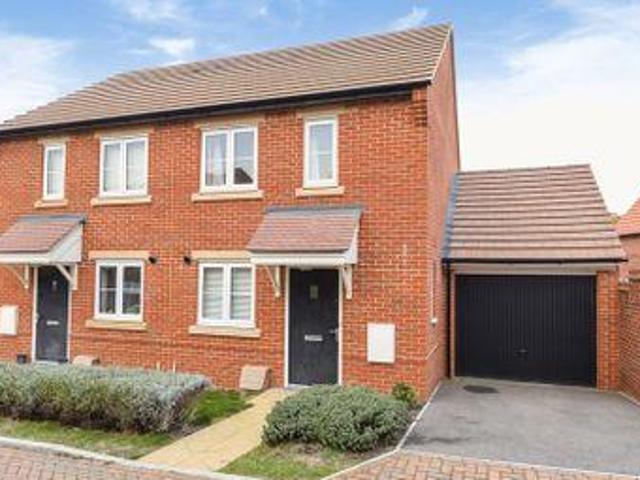 2 Bedrooms Semi detached house for sale in Brett Linley Gardens, Didcot OX11