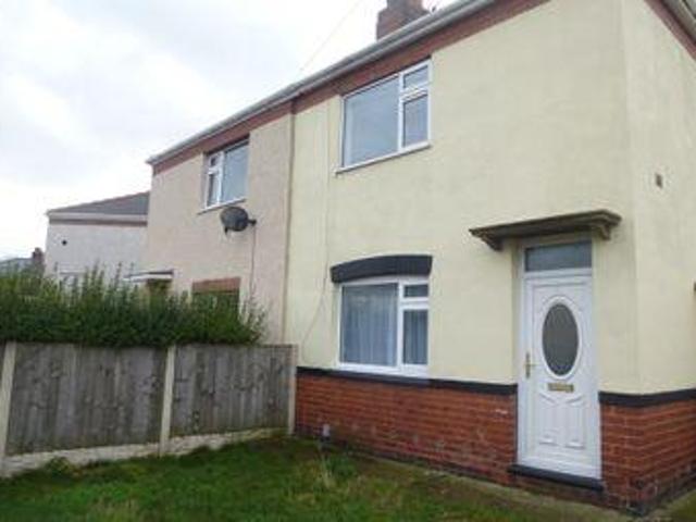 2 Bedrooms Semi detached house for sale in Browning Road, Mexborough S64