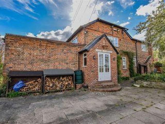 2 Bedrooms Semi detached house for sale in Broxted, Dunmow, Essex CM6
