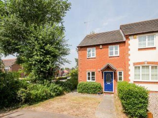 2 Bedrooms Semi detached house for sale in Buckler Place, Littlemore, Oxford OX4