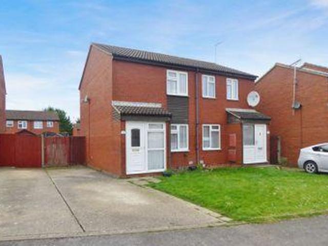 2 Bedrooms Semi detached house for sale in Bunting Road, Luton LU4