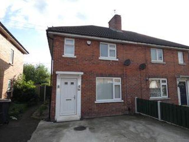 2 Bedrooms Semi detached house for sale in Burns Drive, Rotherham S65