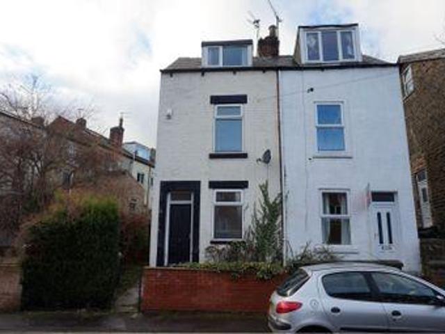 2 Bedrooms Semi detached house for sale in Burns Road, Sheffield S6