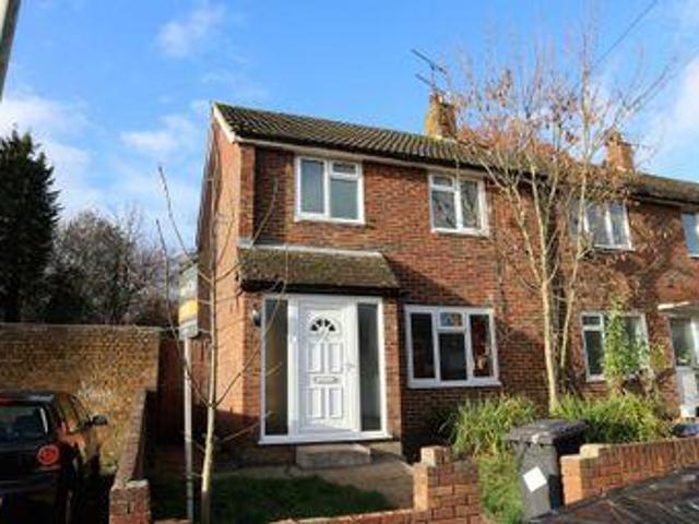 2 Bedrooms Semi detached house for sale in Godden Road, Canterbury CT2