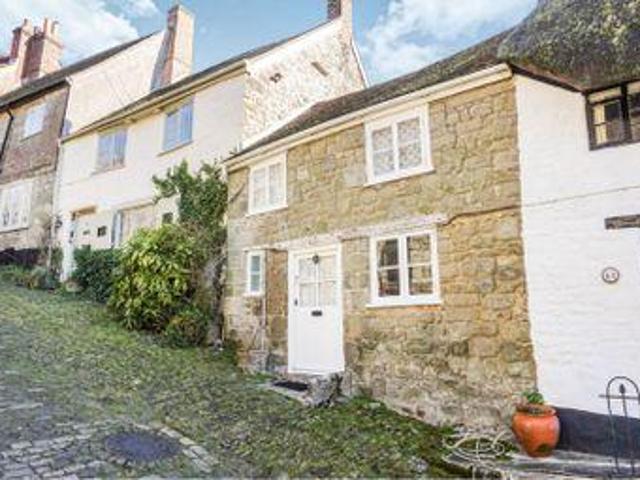 2 Bedrooms Semi detached house for sale in Gold Hill, Shaftesbury SP7