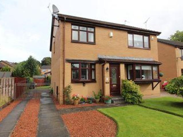 2 Bedrooms Semi detached house for sale in Golspie Avenue, Airdrie ML6