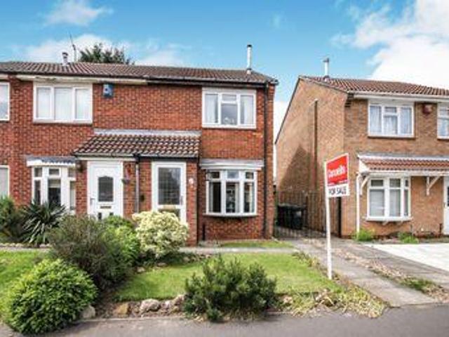 2 Bedrooms Semi detached house for sale in Goode Close, Oldbury B68