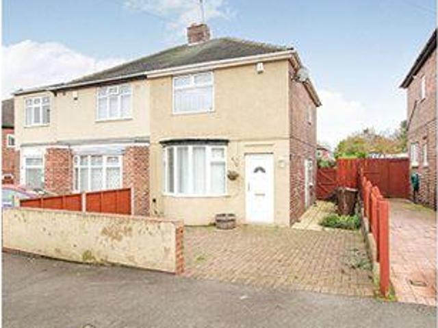 2 Bedrooms Semi detached house for sale in Goore Road, Sheffield S9