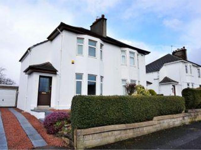 2 Bedrooms Semi detached house for sale in Gallowhill Road, Paisley PA3