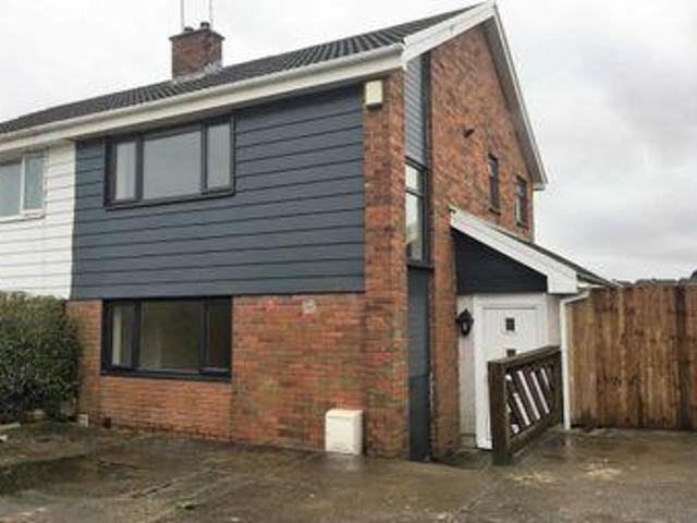 2 Bedrooms Semi detached house for sale in Gendros Avenue East, Swansea SA5