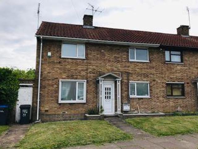 2 Bedrooms Semi detached house for sale in Glebeland Road, Northampton NN5