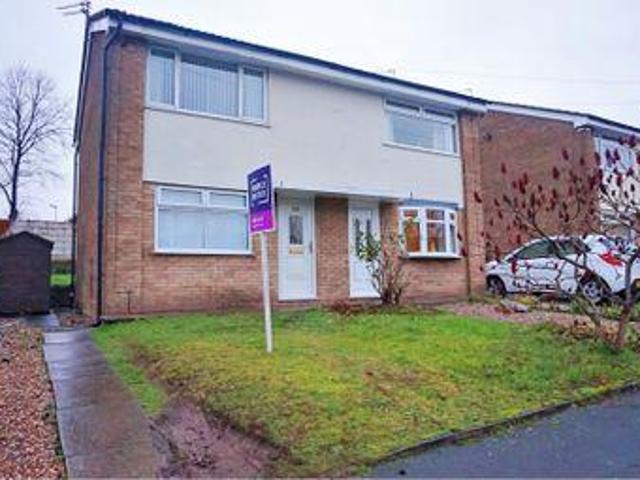 2 Bedrooms Semi detached house for sale in Glenwood Drive, Manchester M24