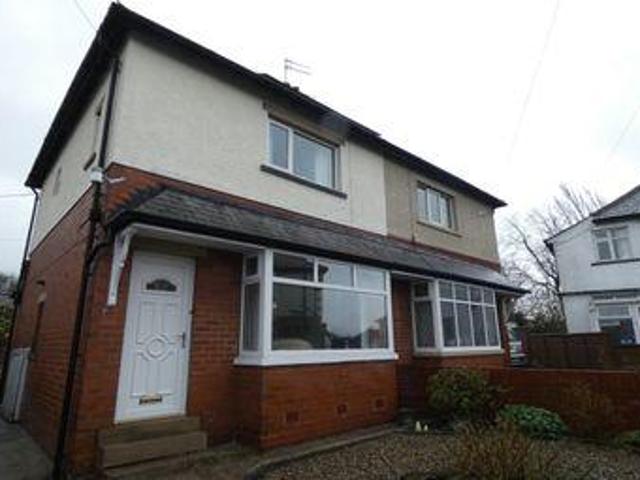 2 Bedrooms Semi detached house for sale in Grange Mount, Yeadon, Leeds LS19