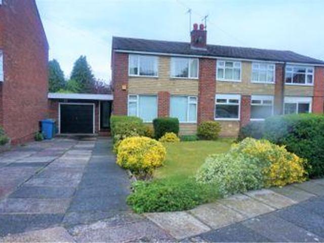 2 Bedrooms Semi detached house for sale in Grangeside, Liverpool L25