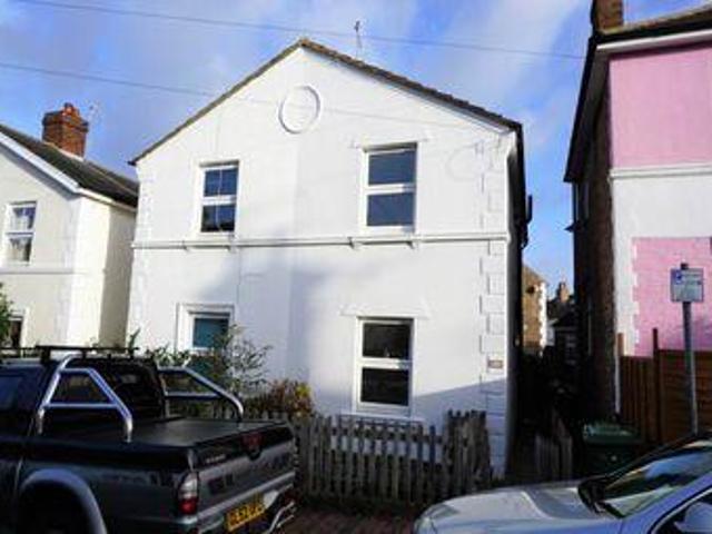 2 Bedrooms Semi detached house for sale in Granville Road, Tunbridge Wells TN1