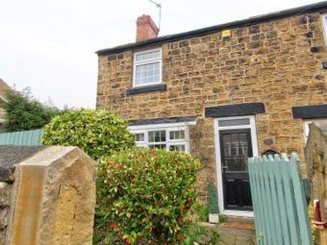 2 Bedrooms Semi detached house for sale in Green Street, Greasbrough, Rotherham S61