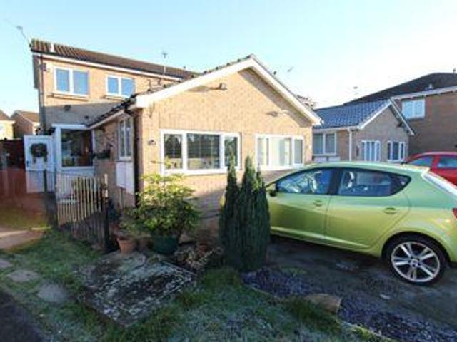 2 Bedrooms Semi detached house for sale in Grizedale Avenue, Sothall, Sheffield S20