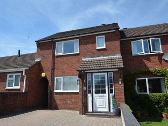 2 Bedrooms Semi detached house for sale in Grosmont Grove, Hereford HR2