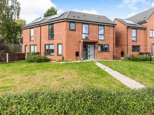 2 Bedrooms Semi detached house for sale in Downsfield Road, Birmingham B26
