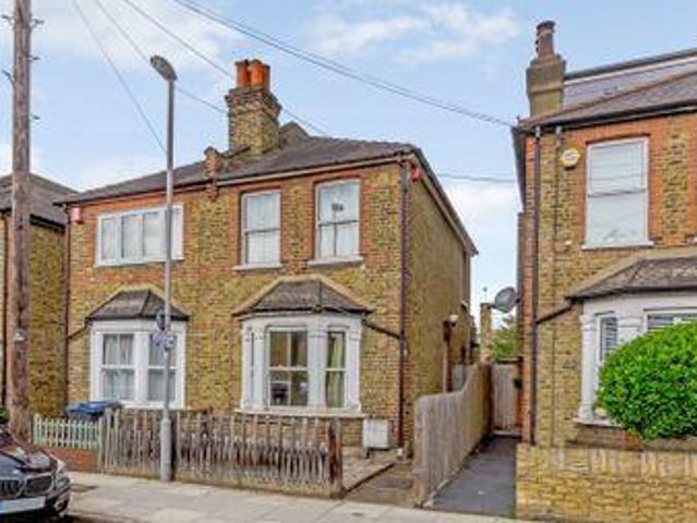 2 Bedrooms Semi detached house for sale in Dawson Road, Kingston Upon Thames KT1