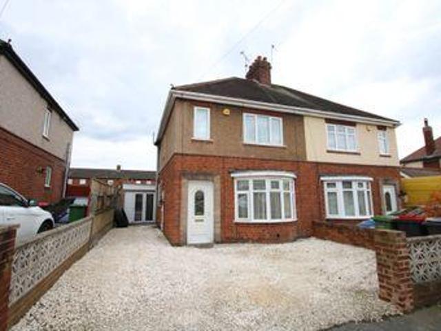 2 Bedrooms Semi detached house for sale in Daniel Road, Mancetter, Atherstone CV9