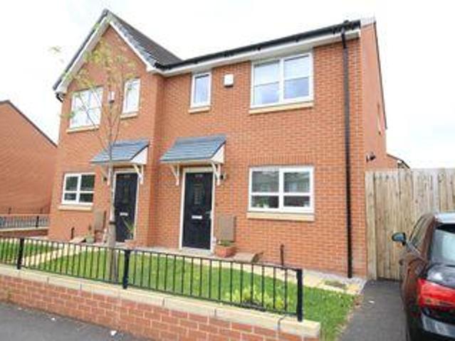 2 Bedrooms Semi detached house for sale in Darley Avenue, Chorlton, Manchester M21