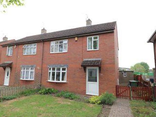 2 Bedrooms Semi detached house for sale in De Wint Avenue, Lincoln LN6