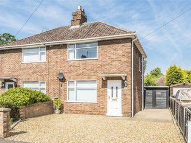 2 Bedrooms Semi detached house for sale in Deacon Avenue, Kempston, Bedford MK42
