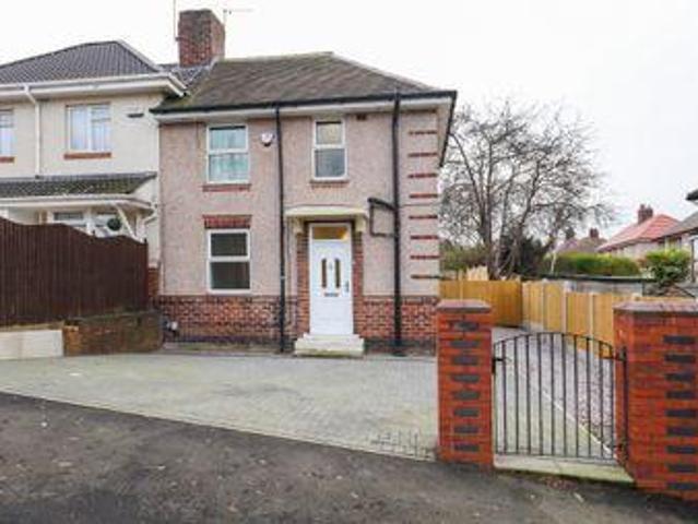 2 Bedrooms Semi detached house for sale in East Bank Road, Sheffield S2