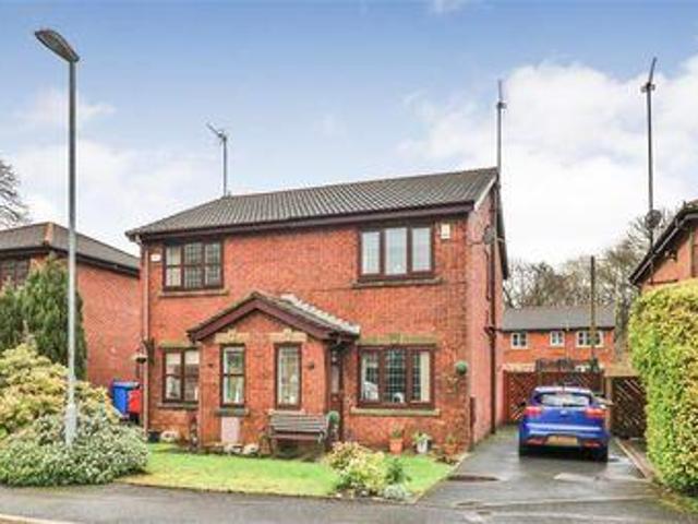 2 Bedrooms Semi detached house for sale in Edmunds Fold, Shore, Littleborough OL15