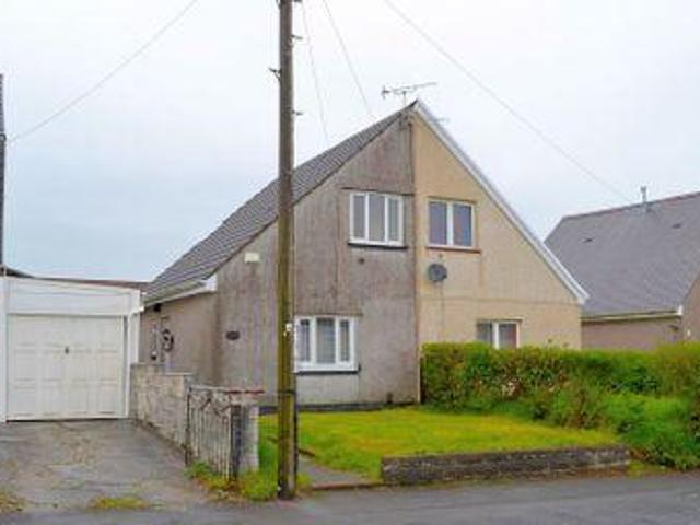 2 Bedrooms Semi detached house for sale in Eigen Crescent, Mayhill, Swansea SA1