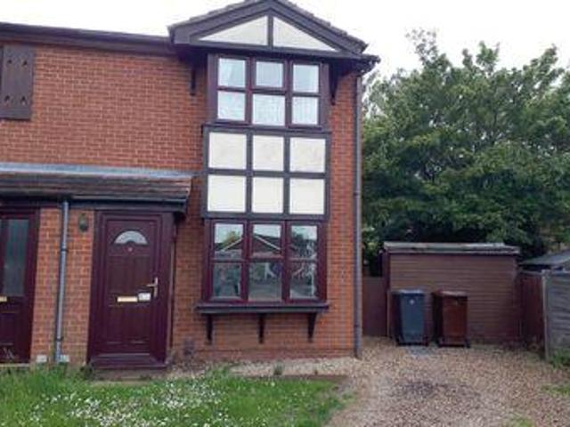 2 Bedrooms Semi detached house for sale in Elvington Close, Lincoln LN6
