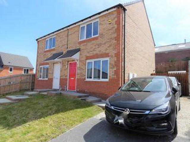 2 Bedrooms Semi detached house for sale in Ellwood Close, Barnsley S71