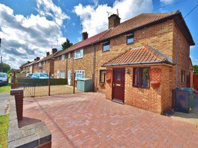 2 Bedrooms Semi detached house for sale in Foxhall Road, Didcot OX11