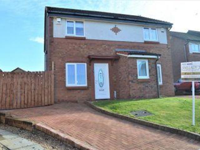 2 Bedrooms Semi detached house for sale in Forest Park, Wishaw ML2