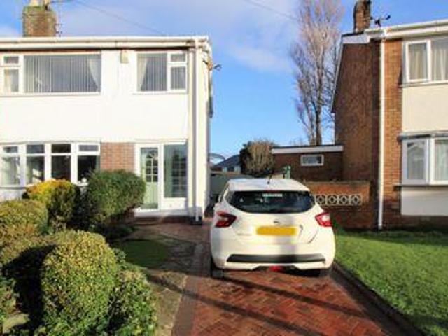 2 Bedrooms Semi detached house for sale in Fairholmes Way, Thornton Cleveleys FY5
