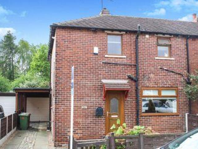 2 Bedrooms Semi detached house for sale in Farne Avenue, Wakefield WF2