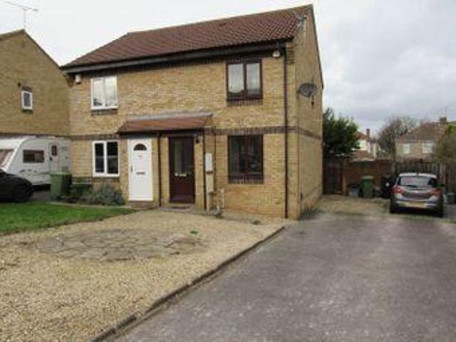 2 Bedrooms Semi detached house for sale in Filton, Mackie Road, Bristol BS34
