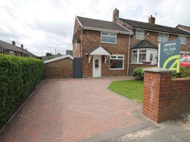 2 Bedrooms Semi detached house for sale in Furness Avenue, St Helens WA10