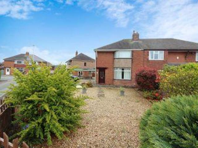 2 Bedrooms Semi detached house for sale in Keeling Road, Cheadle, Stoke On Trent ST10