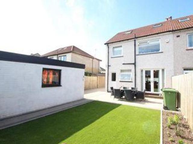 2 Bedrooms Semi detached house for sale in Kelvin Drive, Kirkintilloch, Glasgow, East Dunbartonshire G66