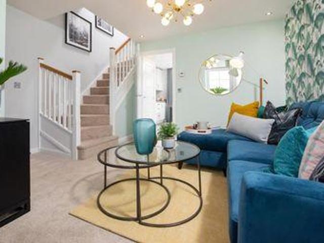 2 Bedrooms Semi detached house for sale in ´´Kenley´´ at Fosse Road, Bingham, Nottingham NG13