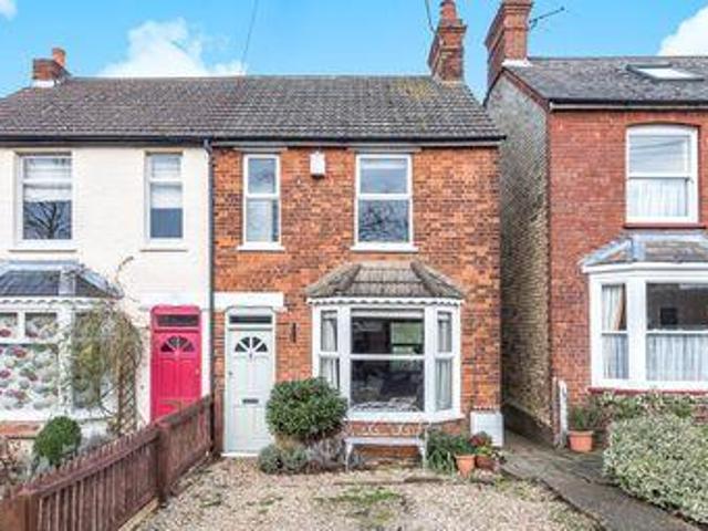 2 Bedrooms Semi detached house for sale in Kershaws Hill, Hitchin SG4