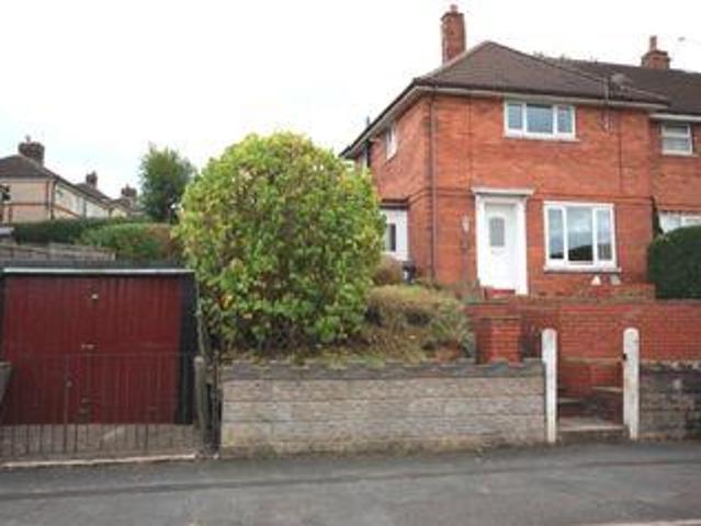 2 Bedrooms Semi detached house for sale in Kingsley Road, Talke Pits, Stoke On Trent ST7