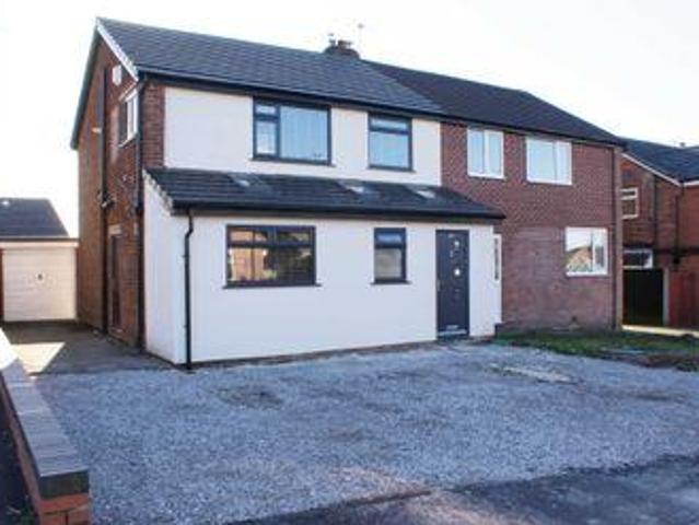 2 Bedrooms Semi detached house for sale in Hough Fold Way, Harwood, Bolton BL2