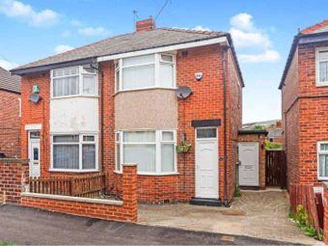 2 Bedrooms Semi detached house for sale in Houstead Road, Sheffield S9