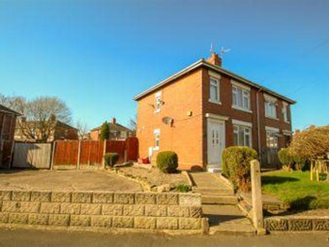 2 Bedrooms Semi detached house for sale in Hollywall Lane, Goldenhill, Stoke On Trent ST6