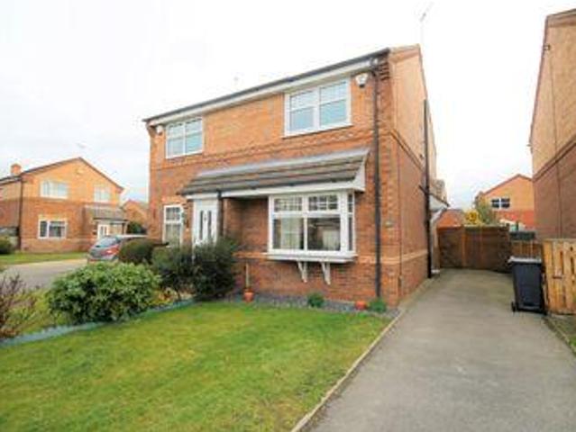 2 Bedrooms Semi detached house for sale in Holyrood Drive, York YO30